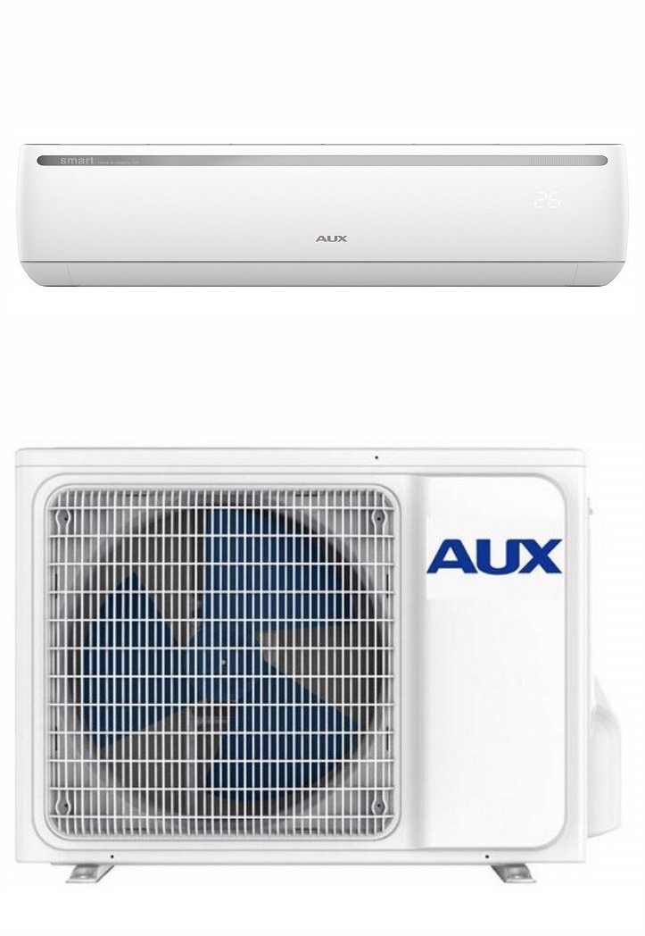 AUX J-SMART PLUS ΚΛΙΜΑΤΙΣΤΙΚΟ INVERTER 9000 BTU ΜΕ WiFi - ΕΨΕ-Εμπορική ...