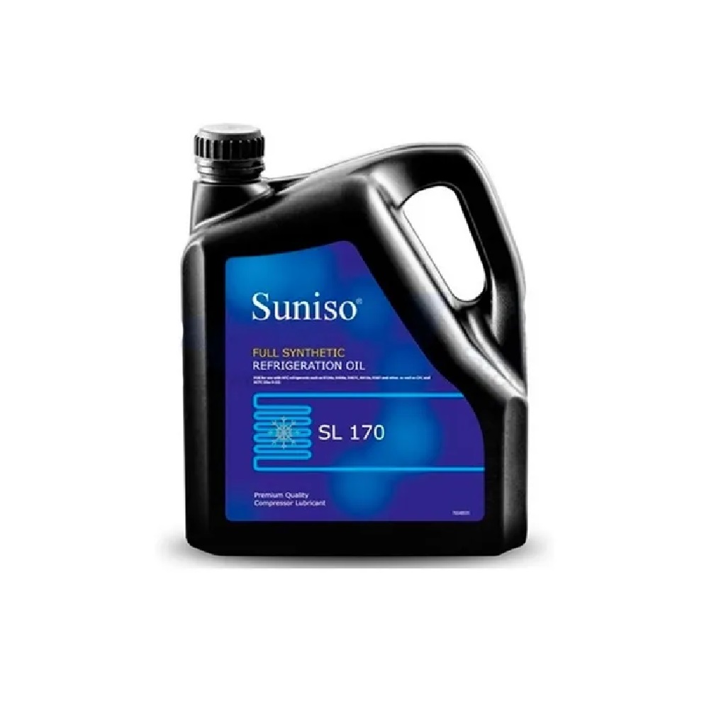 ΛΑΔΙ SUNISO SL 32/46/68/100/170 4L - ΕΨΕ-Εμπορική Ψυκτική Ελλάδας Ι.Κ.Ε.