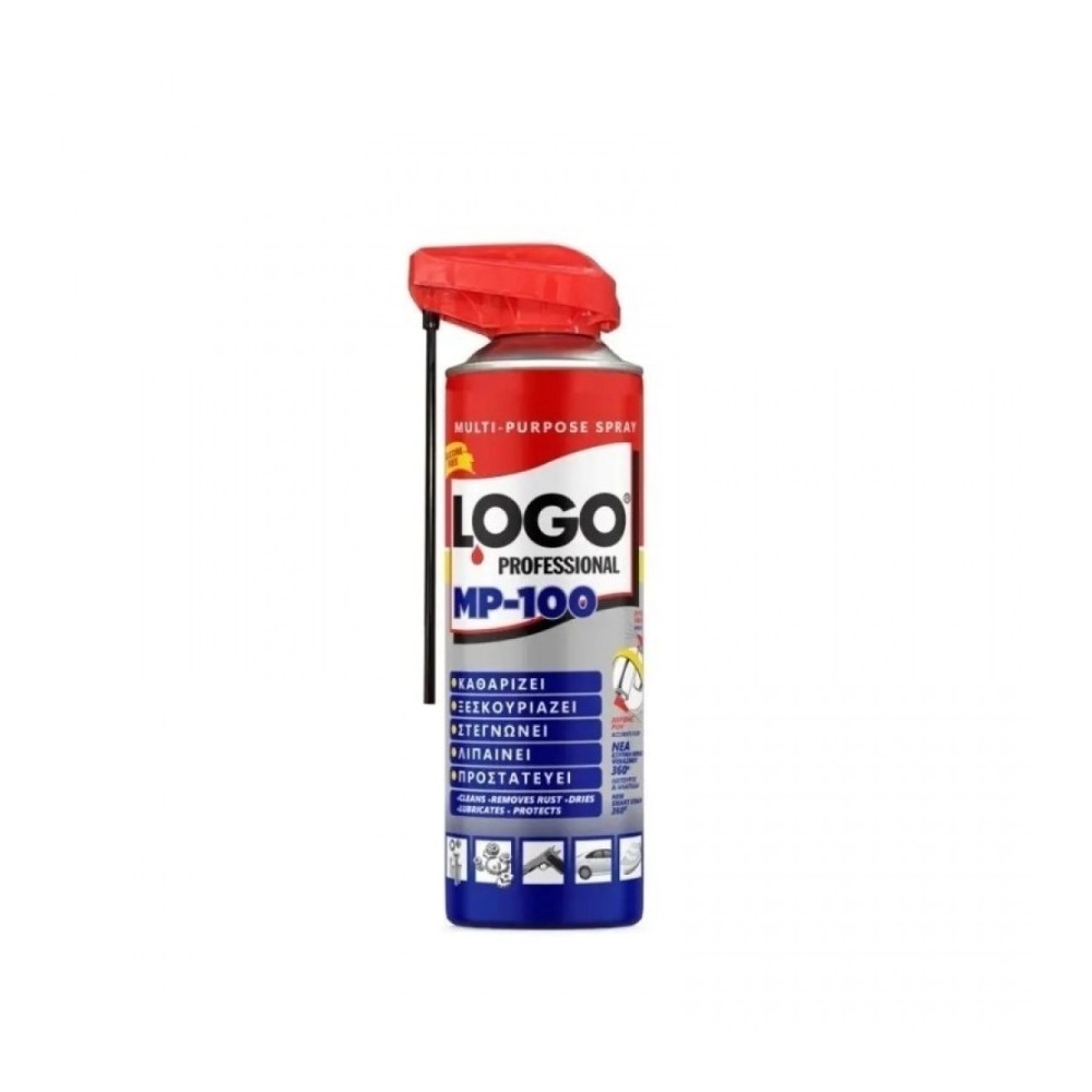 ΑΝΤΙΣΚΩΡΙΑΚΟ LOGO MP-100 400ml - ΕΨΕ-Εμπορική Ψυκτική Ελλάδας Ι.Κ.Ε.